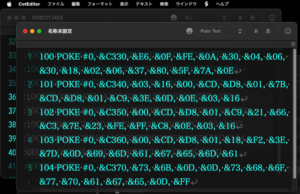 AppleScriptの穴 – Useful & Practical AppleScript archive. Click '★Click Here to Open This Script ...